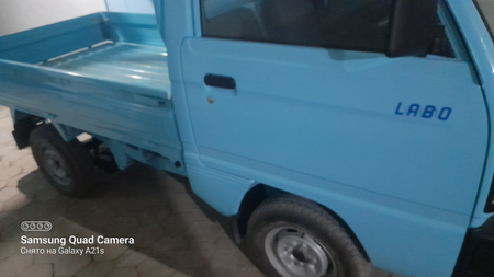 Chevrolet labo 2024