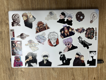 HP Laptop 15-fc0006nia . Karopka dakument