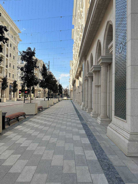 Аренда Коммерческая недвижимость ЖК Ташкент сити Boulevard  70м2