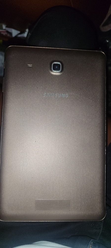 Планшет Galaxy Tab E