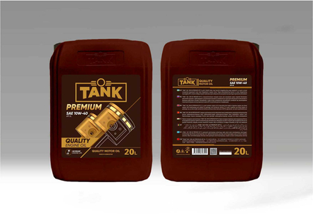 Моторные масла TANK по самым низким ценам