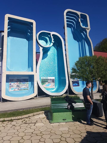 Композитные бассейны