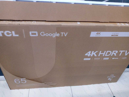 Телевизоры TCL 43/50/55/65/75 Android 11 С программами !