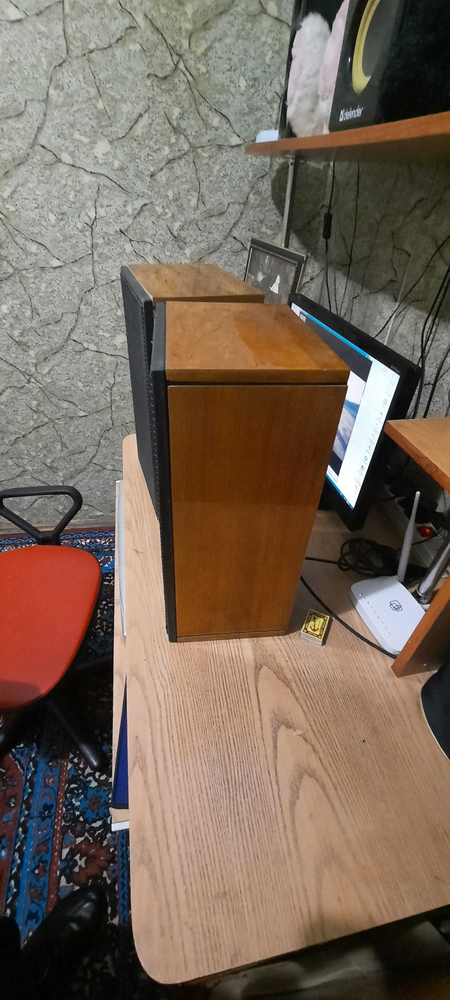 Акустическая система ЗАС -505=