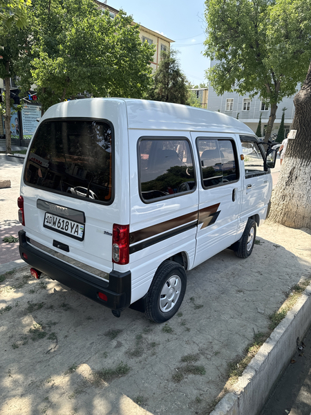 Chevrolet 2019 Damaz
