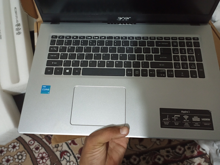 Acer aspire karobka dakument