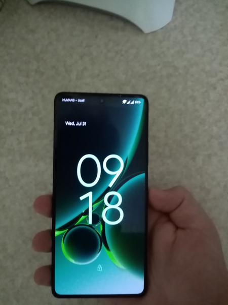Redmi Note 12 Turbo (Poco F5) 8/256
