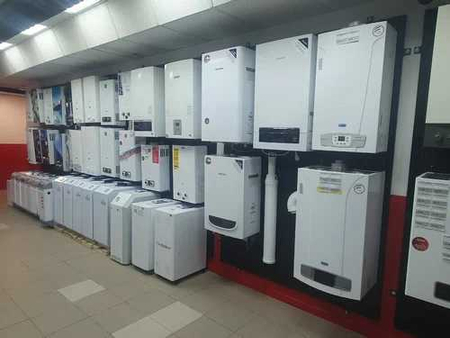Оптом Двухконтурные Котлы – Прямая Поставка Со Склада! Котел Газовый