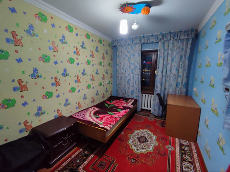 Фархадский рынок КВ