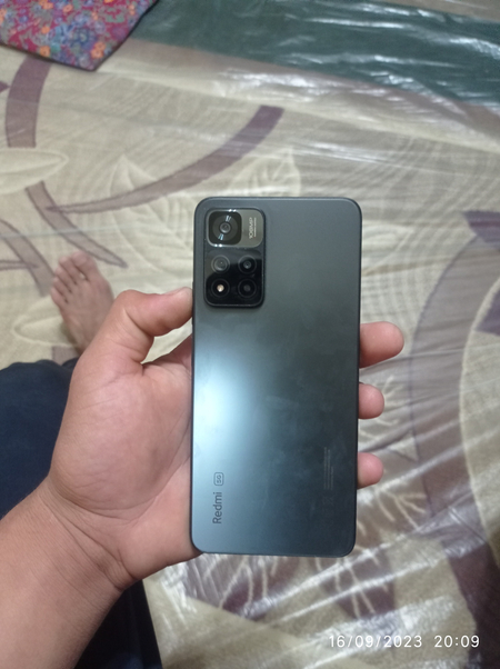 Redmi note 11 pro plus