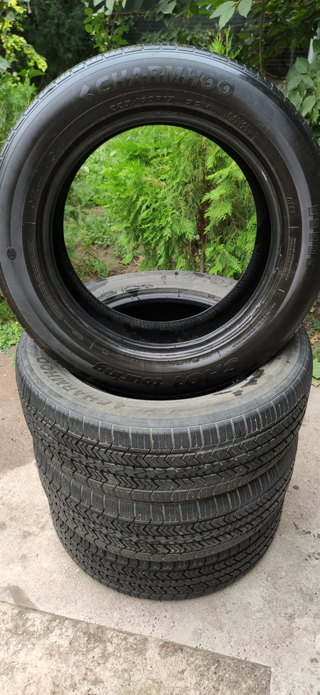 Шины Малибу 225/60 R17