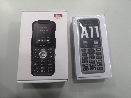 NOVEY telefonlar sotiladi