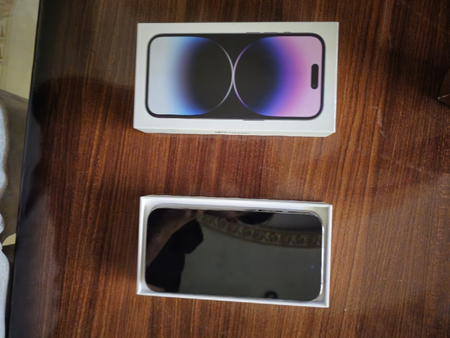 Apple iPhone 14 Pro 256GB Purple, 99% ёмкость