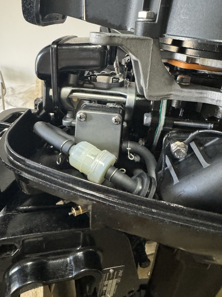 Parsun T9.8 BM S