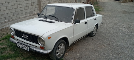 Vaz 21011 metan  Temr balon