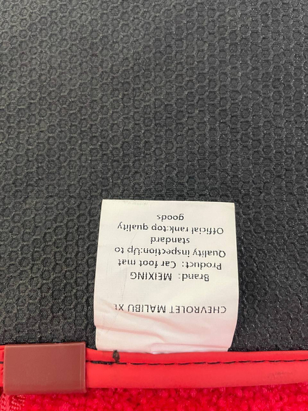 Malibu XL polik 3D полик