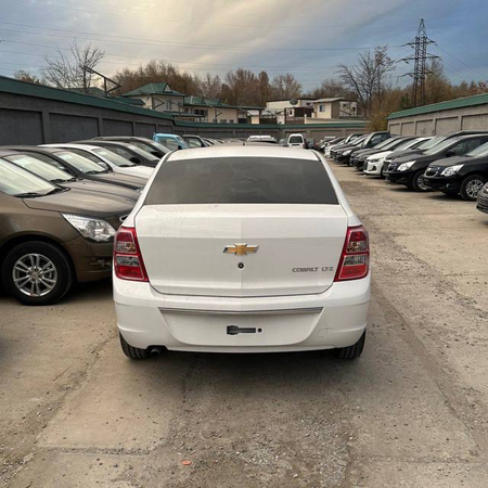 Cobalt Style 2024 Янги Автомат