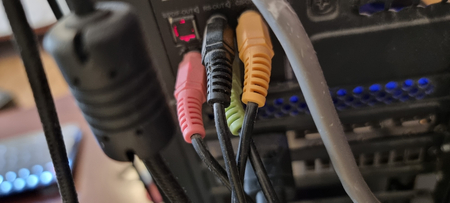 Logitech G51 5.1 компьютерная акустика  компьютерные колонки акустика