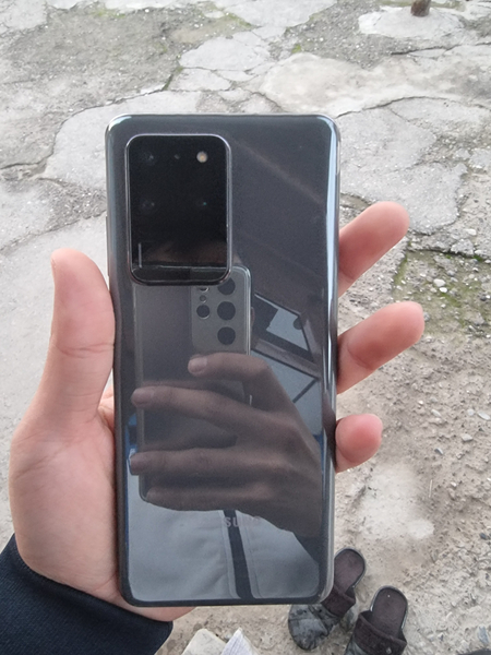 Galaxy s 20 ultra