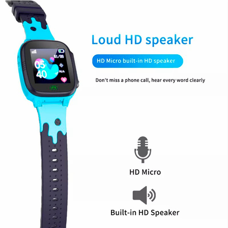 Smartwatch baby Meimi брендидан M1 -M2 версияси.