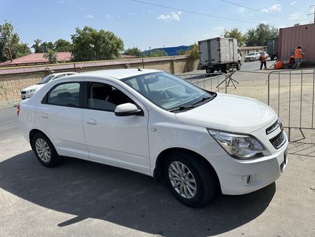 Кобальт 42 000 км
