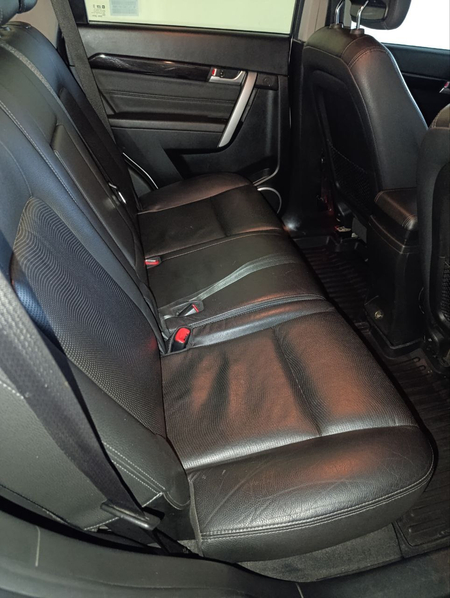 Chevrolet Captiva 2015