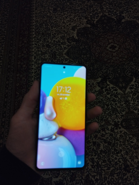 samung A71 128GB