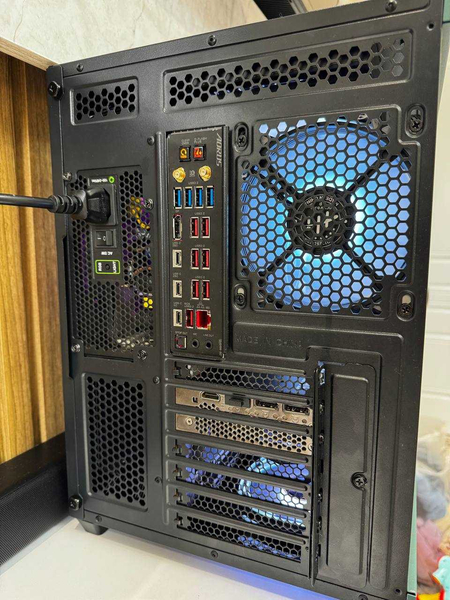 Продам Компьютер! i9 12900K / RTX 3080 10GB / DDR5 32GB / SSD 1TB