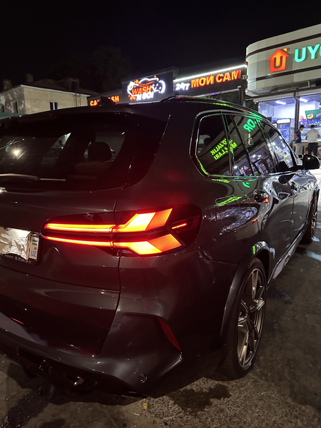 Bmw X5 G05 задние lci restyling фонари / фары