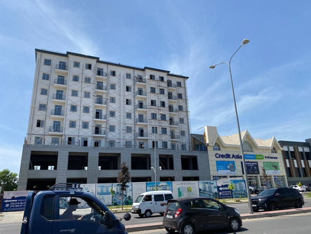 Продам квартиру, новостройка на куйлюк 1