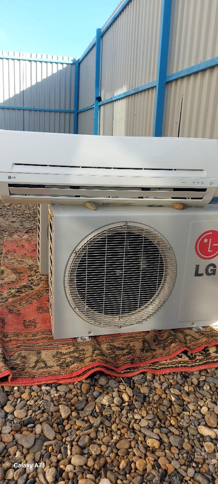 Продаётся кондиционери LG P12ED, б/у, хорошем  состояние