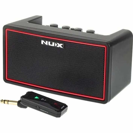 Беспроводной гитарный усилитель NUX Mighty Air — как новый, с коробкой