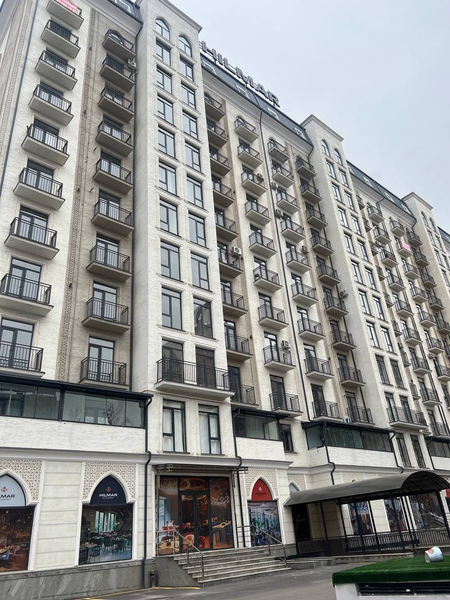 Hilmar Продается 2 комнатная квартира ремонт Аэропорт Яккасарай