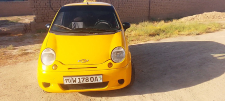 Matiz avtomobili