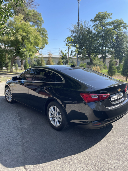 Malibu 2.4 atmosferniy Arenda