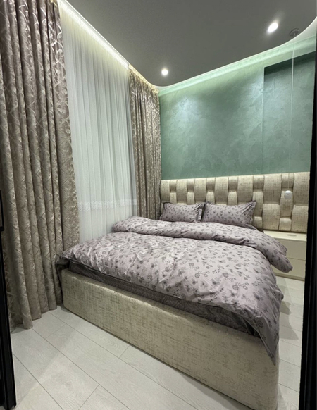 Аренда Квартиры, на Алайском, Новостройка, ЖК Real House