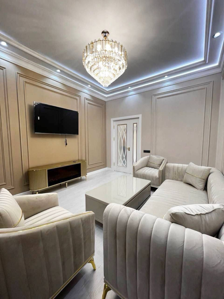 НОВОСТРОЙКА 3/3/9 жк Parkent Avenue улица Паркентская