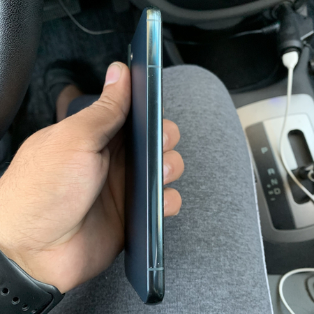 Samsung S22 ochilmagan