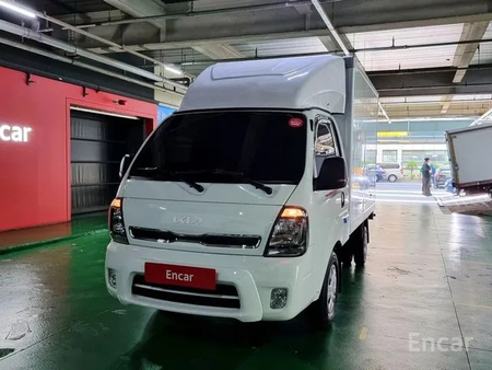 Kia Bongo 3 1tonnali koreadan zakazga
