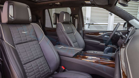 2023 CADILLAC ESCALADE 600 Sport Platinum V8 6.2L 0Km
