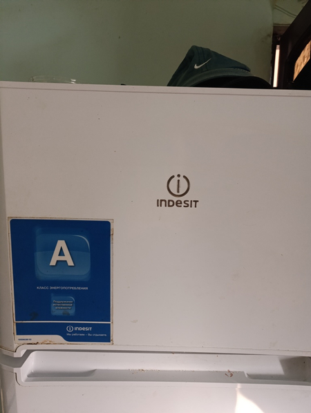 Холодильник indesit Россия