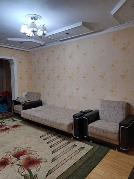 Сдаётся 2 х ком квартира Юнус абад 19 кв