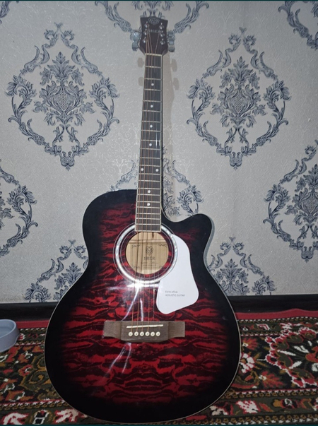 Akustik gitara 40