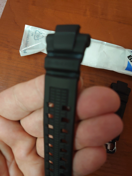 Ремешок для часов casio g-shock