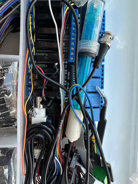 Набор Arduino с WiFi Mega ESP