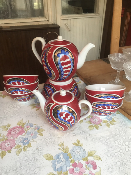 Продам сервиз