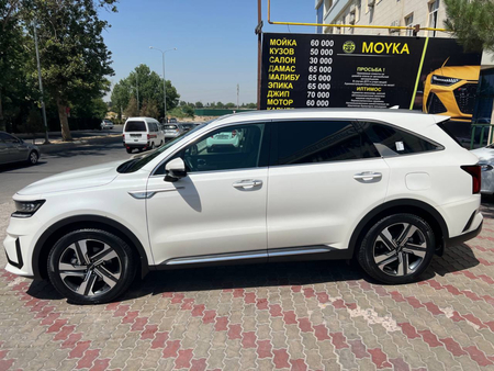 Продаю Kia sorento 2022г. Фул комплектация