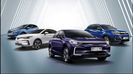 BYD SON PLUS 1 pozitsiva Yillik 8% dan