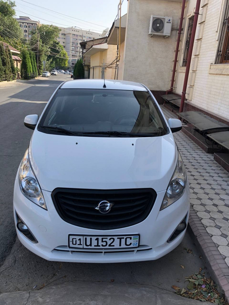 spark 2018 yil 2 yevro aftomat