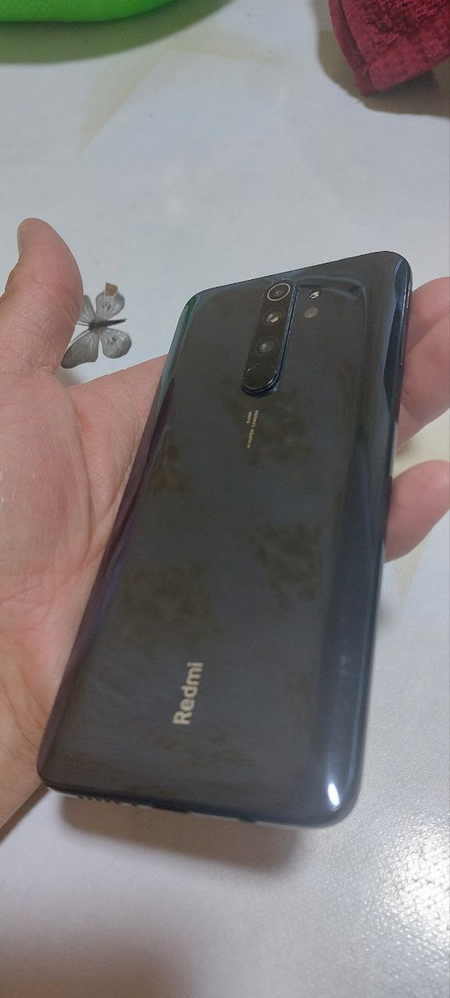 Redmi note 8 pro sotiladi